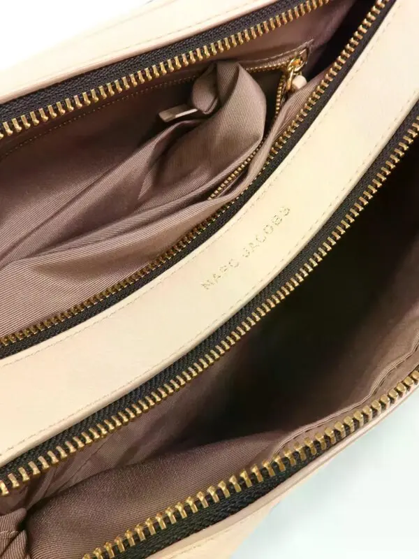 Marc Jacobs Softshot Shoulder Bag - Neutrals