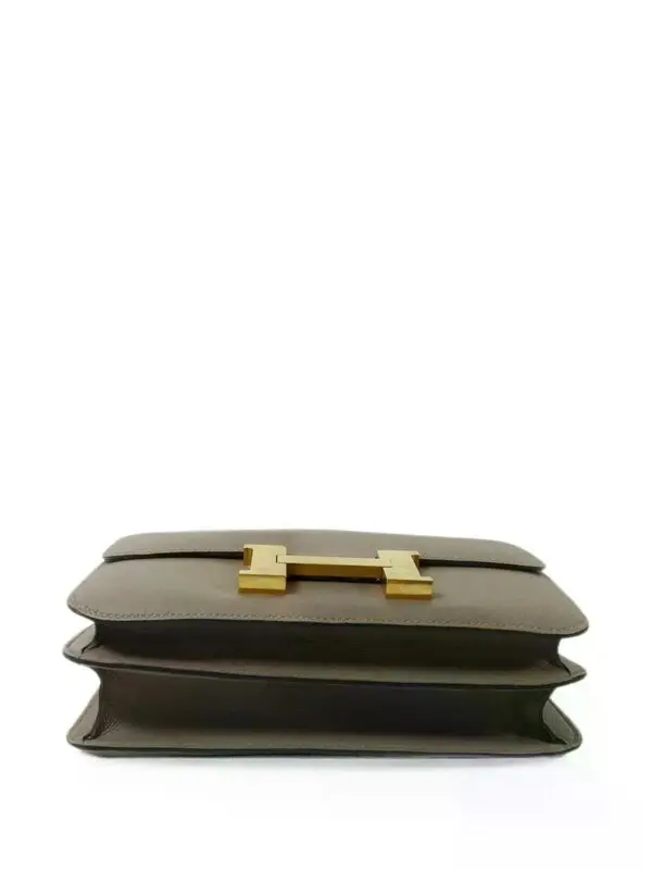 Hermès Constance Epsom Shoulder Bag
