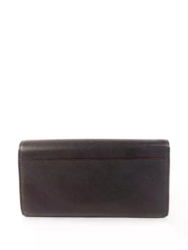 LOUIS VUITTON Sarah Monogram Empreinte Wallet