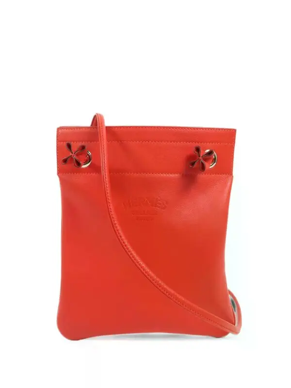 Hermès Aline Shoulder Bag - Red