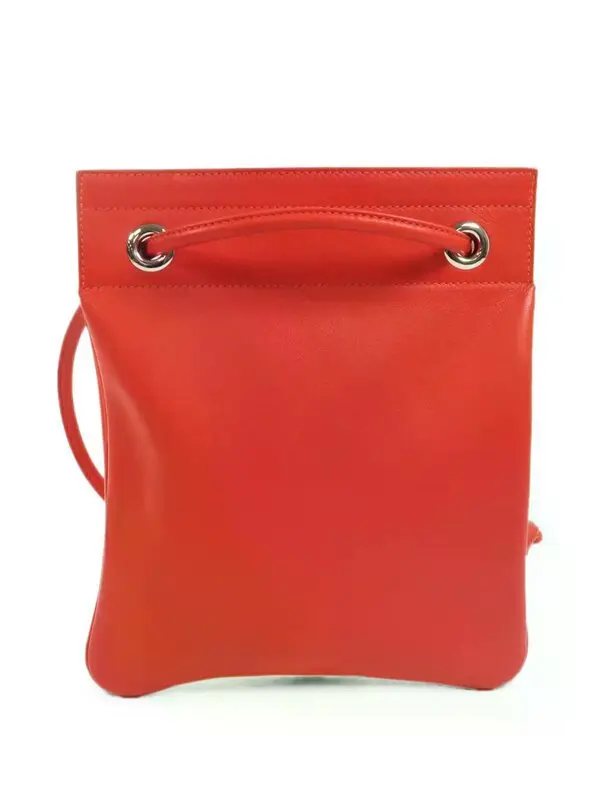 Hermès Aline Shoulder Bag - Red