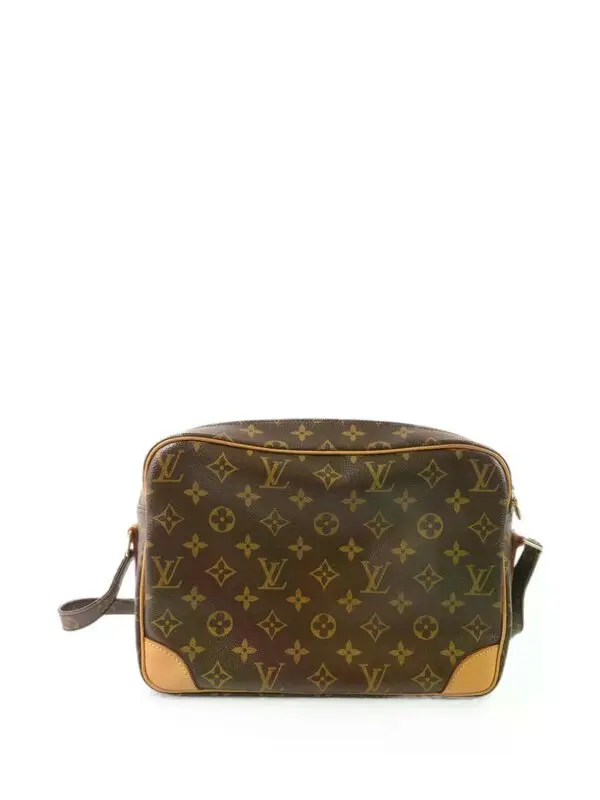 LOUIS VUITTON Monogram Nile Crossbody Bag