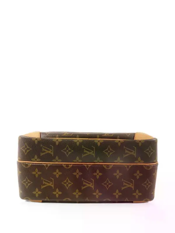 LOUIS VUITTON Monogram Nile Crossbody Bag