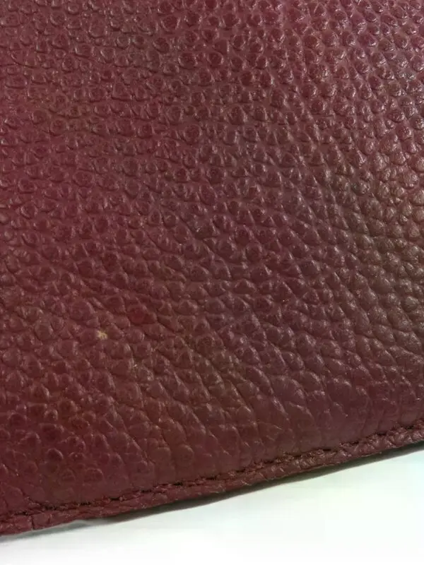 Michael Kors Mercer Grained Leather Card Holder