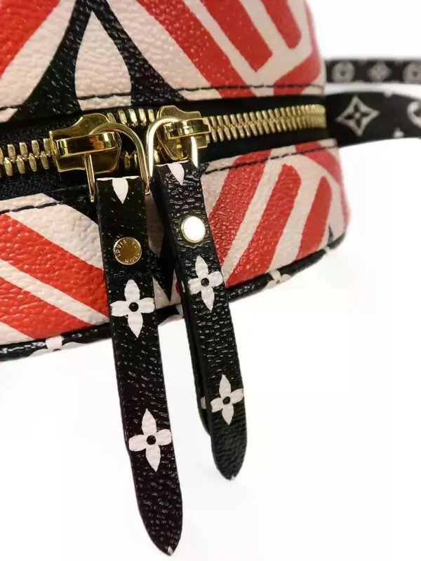 LOUIS VUITTON Monogram Giant Crafty Boite Chapeau Souple Crossbody Bag - Neutrals
