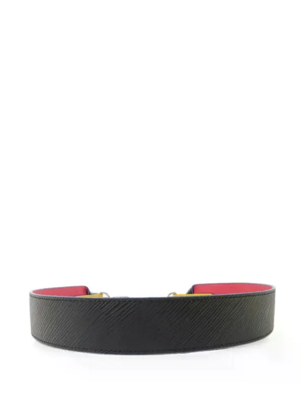 LOUIS VUITTON Epi Leather Shoulder Strap