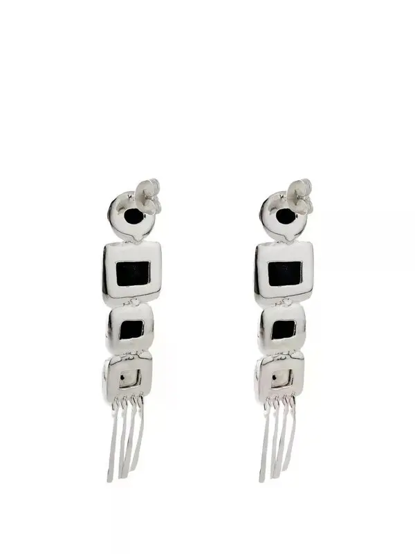 Boheme Nefertiti Gemstone-embellished Earrings