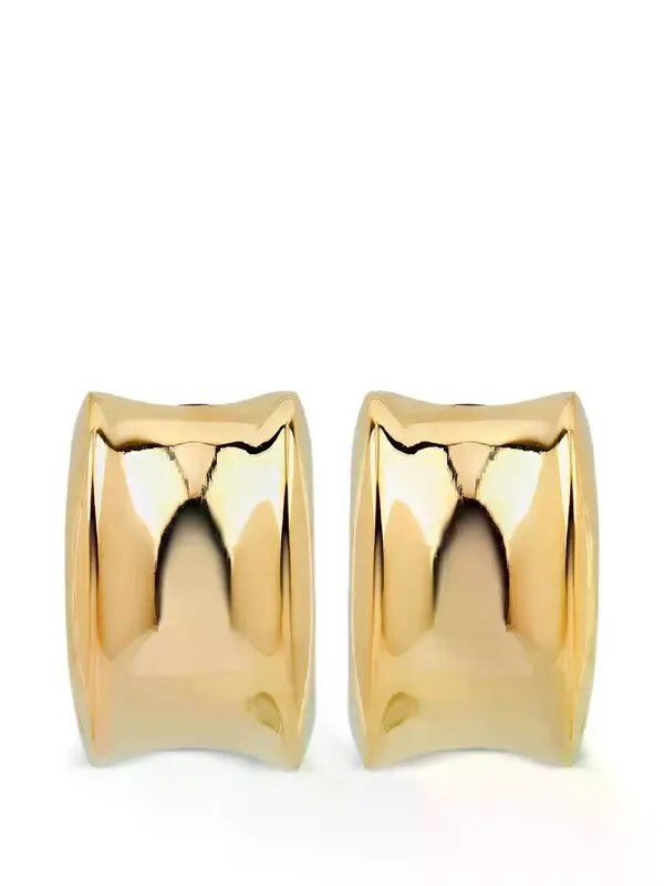 BEN-AMUN Polished Clip-on Earrings
