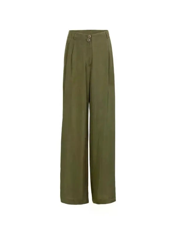 Silvia Tcherassi Opal Wide-leg Trousers