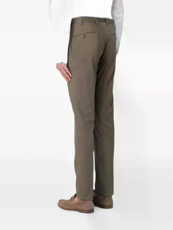 PT TORINO Cotton Chino Trousers