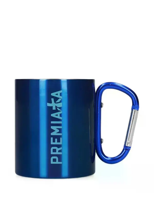Premiata Metal Travel Mug - Blue