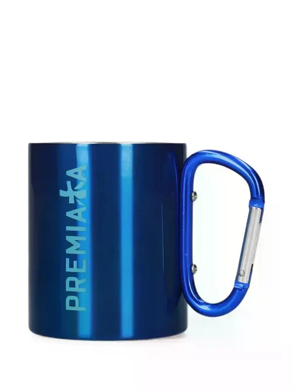 Premiata Metal Travel Mug