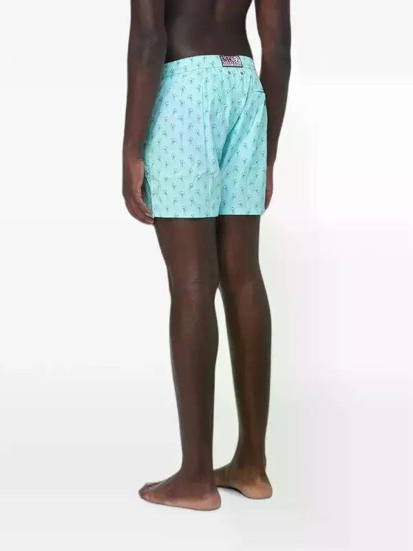 MC2 SAINT BARTH Printed Swim Shorts