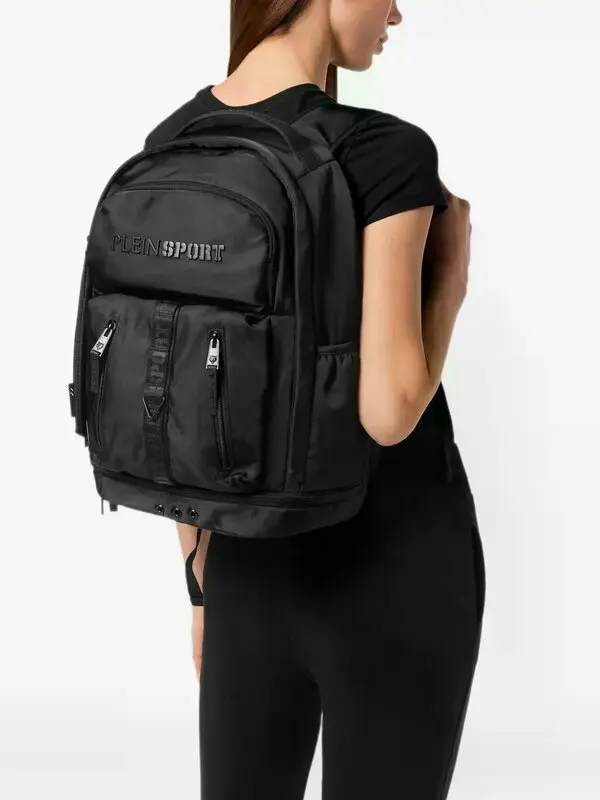 PLEIN SPORT Technical Backpack
