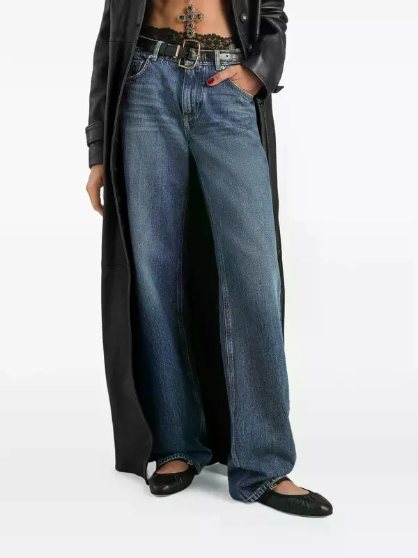 Dolce & Gabbana 5-pocket Denim Trousers