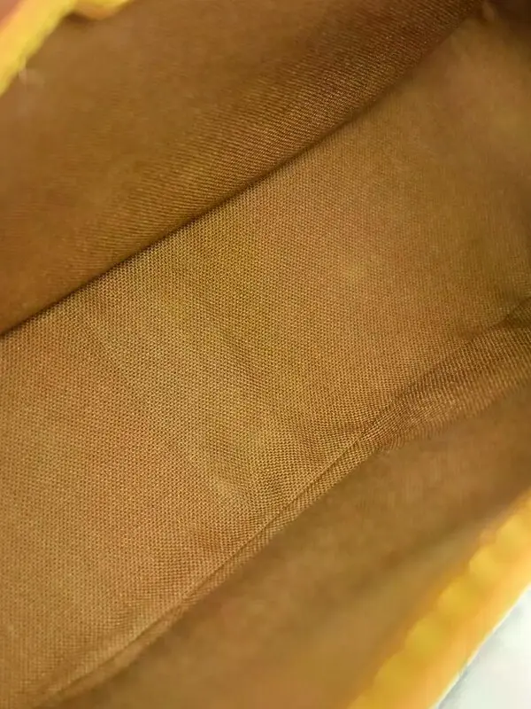 LOUIS VUITTON Monogram Sologne Shoulder Bag