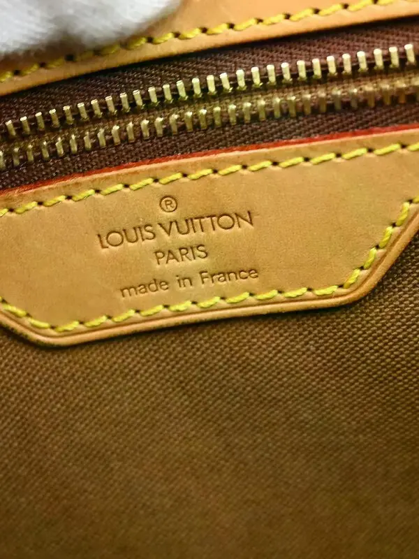 LOUIS VUITTON Monogram Sologne Shoulder Bag