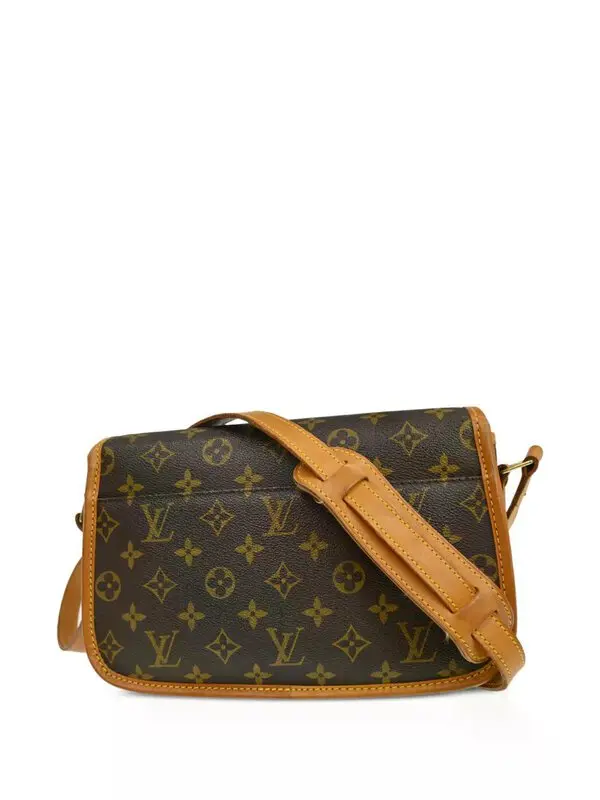 LOUIS VUITTON Monogram Sologne Shoulder Bag