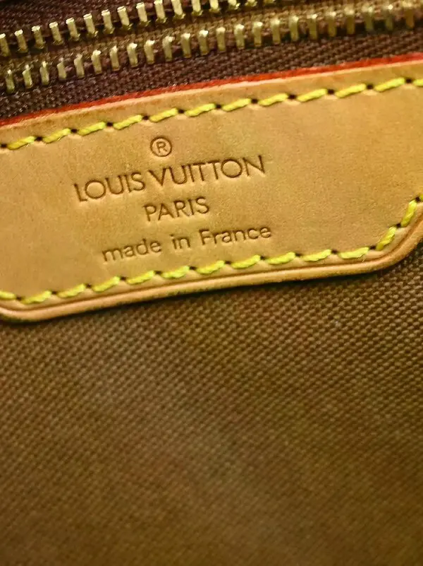 LOUIS VUITTON Monogram Sologne Shoulder Bag