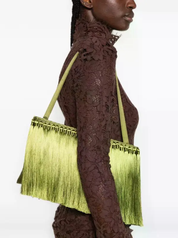 SIMONMILLER Embellished Clutch Bag