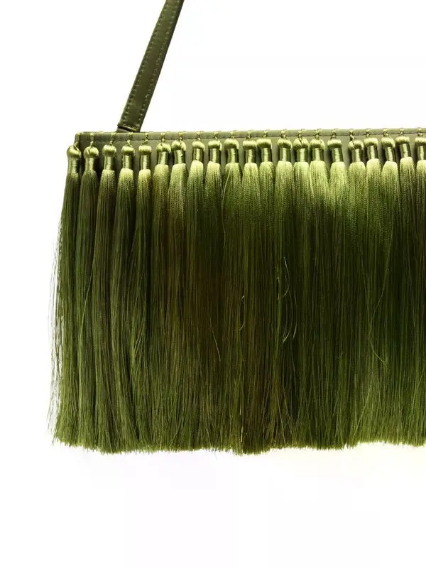 SIMONMILLER Embellished Clutch Bag