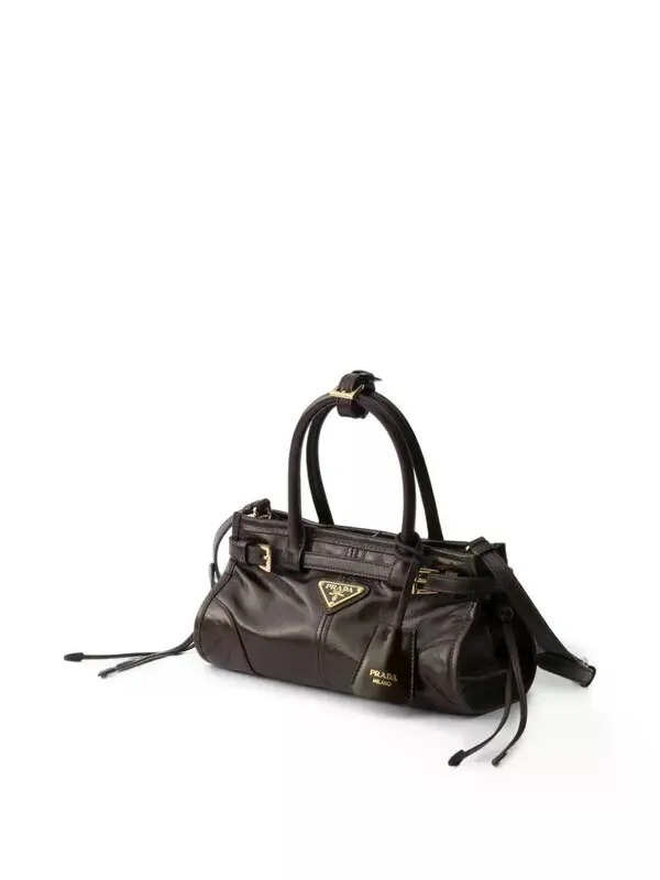 Prada Bonnie Leather Mini-bag