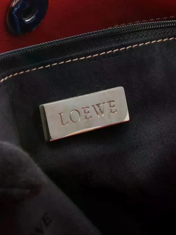 Loewe Amazona Fusta Handbag
