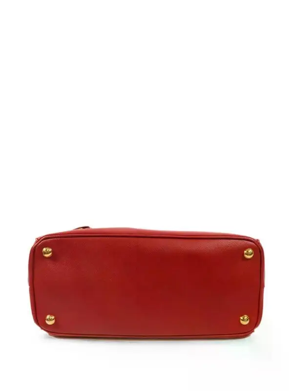 Prada Saffiano Leather Shoulder Bag