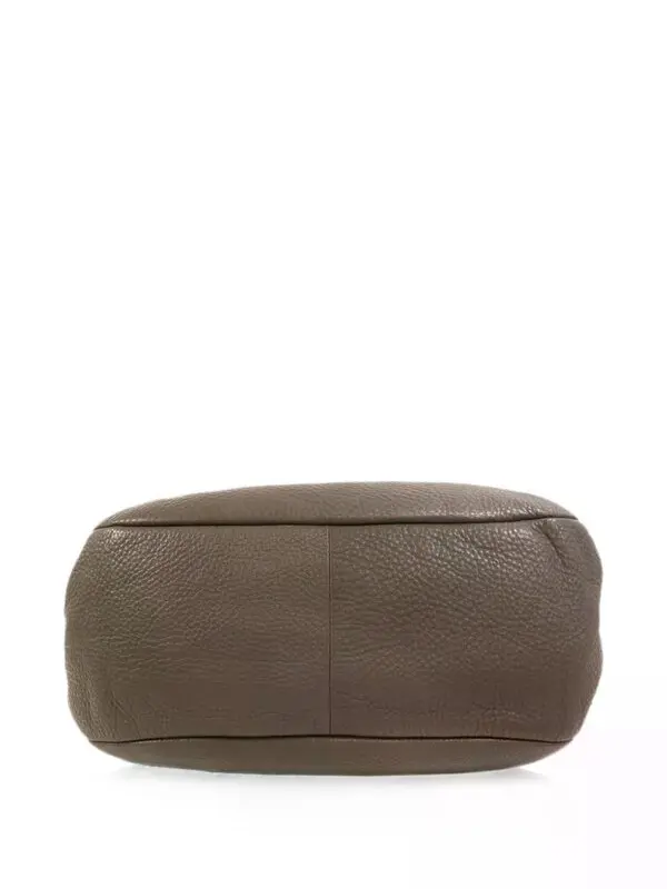 Prada Grained Leather Shoulder Bag