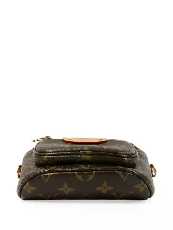 LOUIS VUITTON Monogram Mini Shoulder Bag