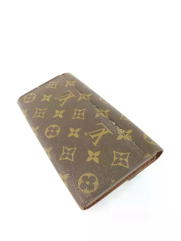LOUIS VUITTON Sarah Monogram Wallet
