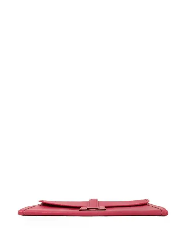 Hermès Jige Elan Clutch Bag
