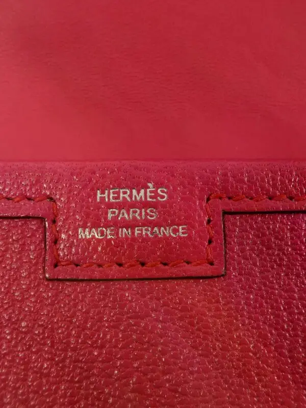 Hermès Jige Elan Clutch Bag