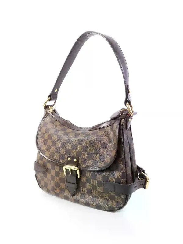 LOUIS VUITTON Highbury Shoulder Bag - Brown