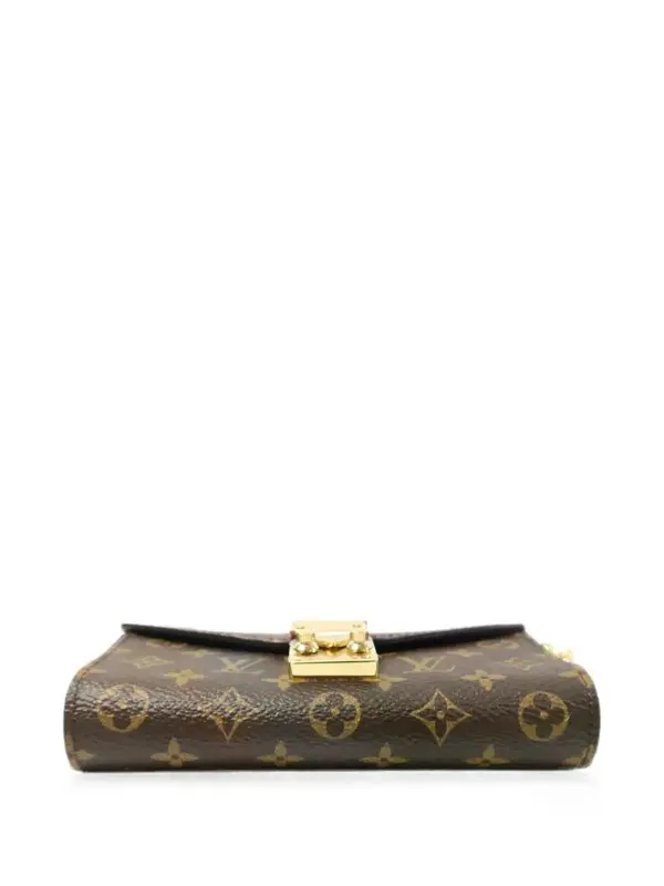 LOUIS VUITTON Monogram Pochette Metis
