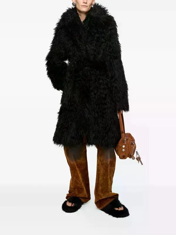 Acne Studios Belted Coat