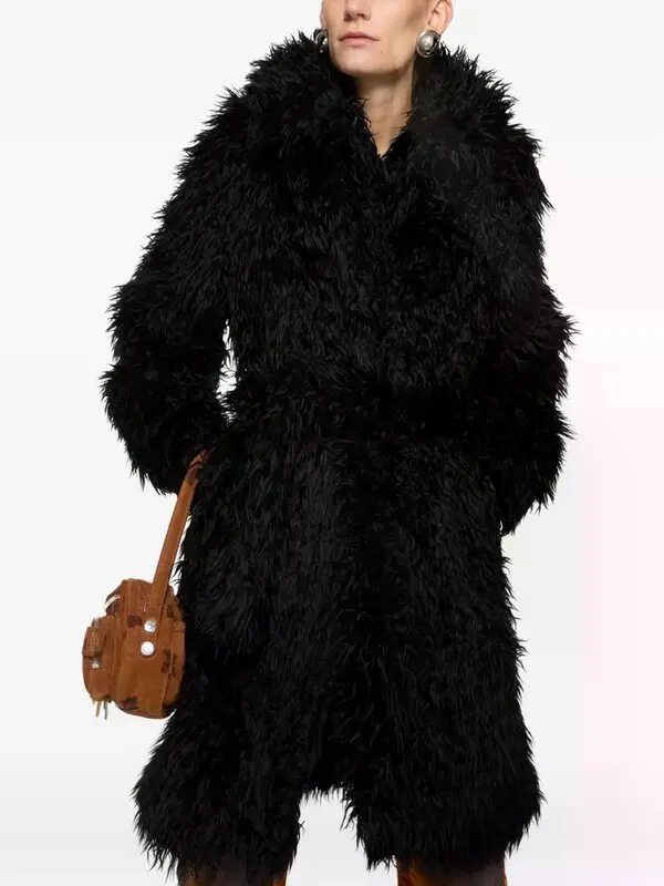 Acne Studios Belted Coat