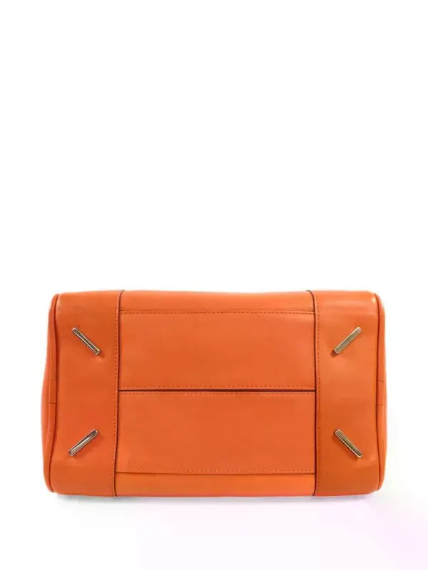 Loewe Leather Tote Bag