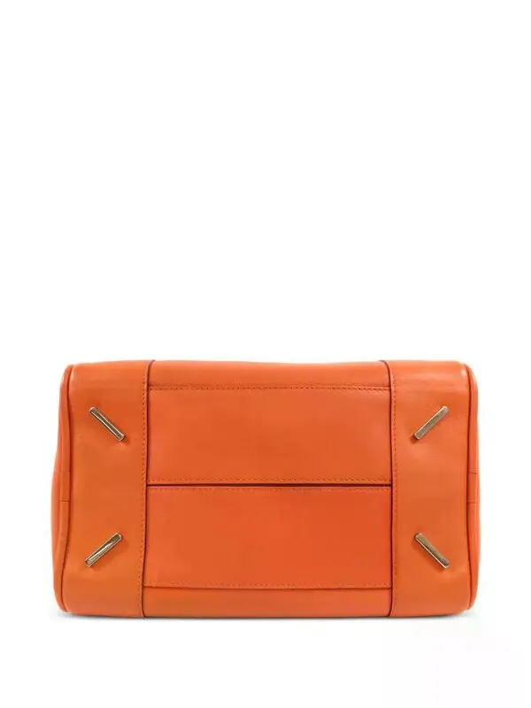 Loewe Leather Tote Bag