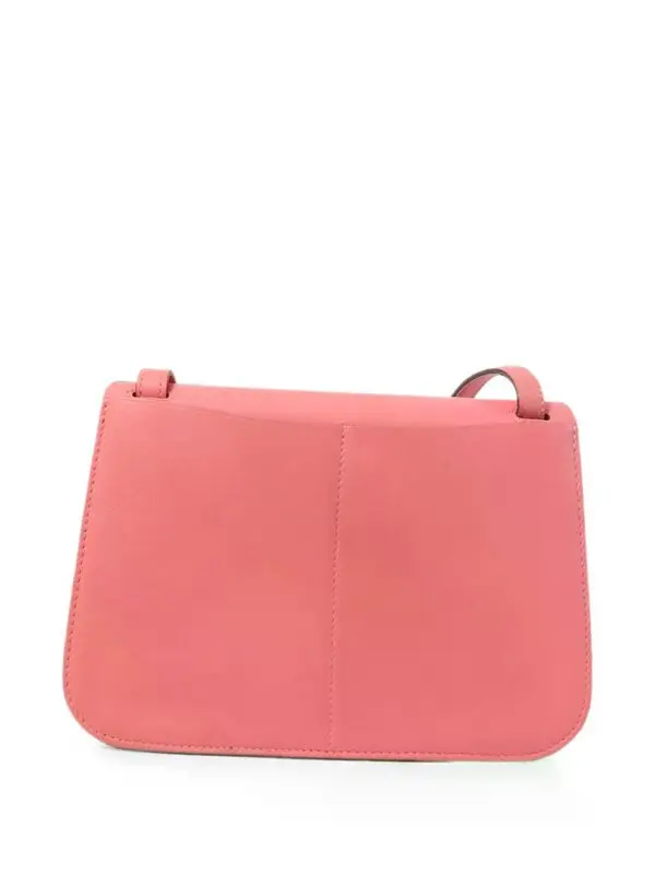 Hermès Mini Halzan Shoulder Bag - Pink