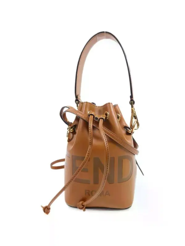Fendi Mon Tresor Shoulder Bag