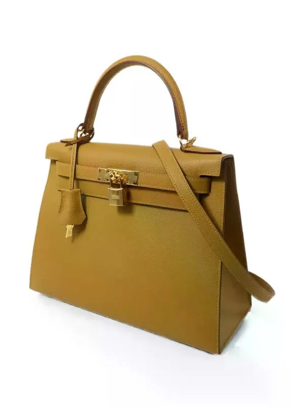 Hermès Epsom Leather Kelly Tote Bag