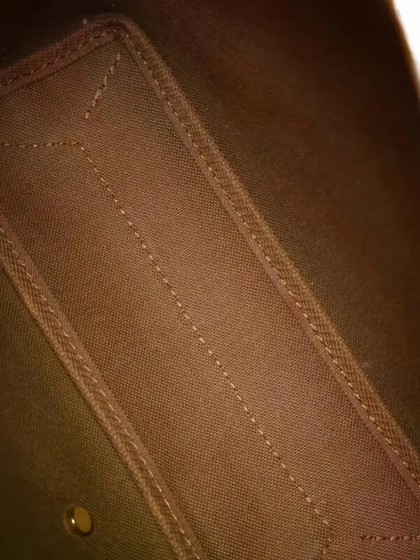 LOUIS VUITTON Atlantis Bb Monogram Reverse Tote Bag