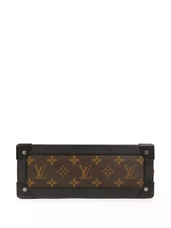 LOUIS VUITTON Soft Trunk Shoulder Bag - Brown