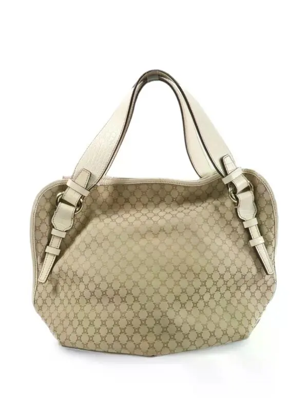 Celine Bittersweet Double-handle Tote Bag