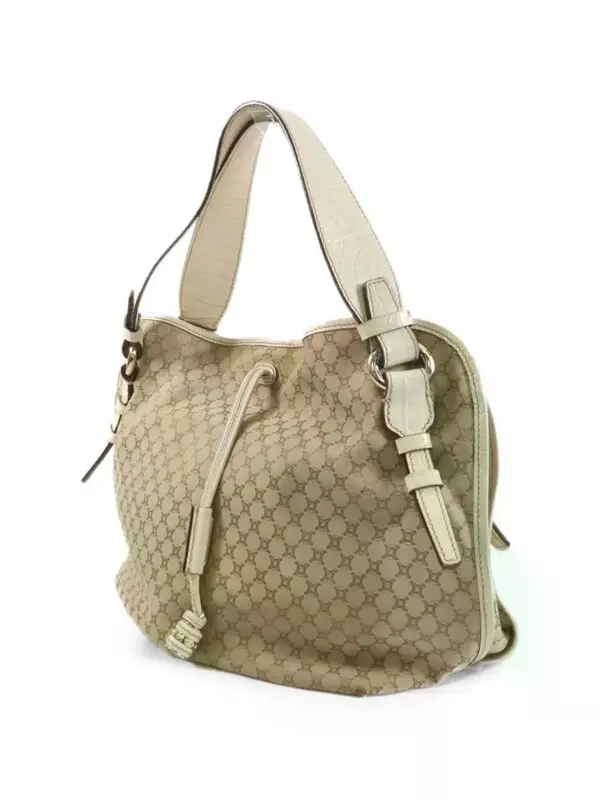 Celine Bittersweet Double-handle Tote Bag