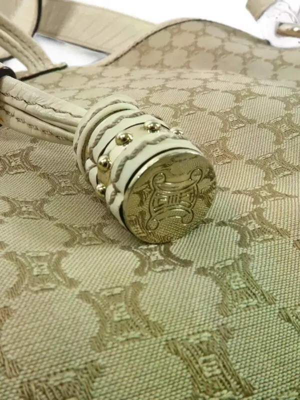 Celine Bittersweet Double-handle Tote Bag