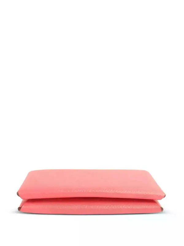 Hermès Veau Epsom Card Holder