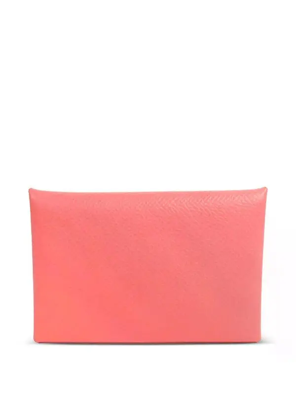 Hermès Veau Epsom Card Holder