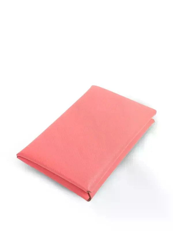 Hermès Veau Epsom Card Holder